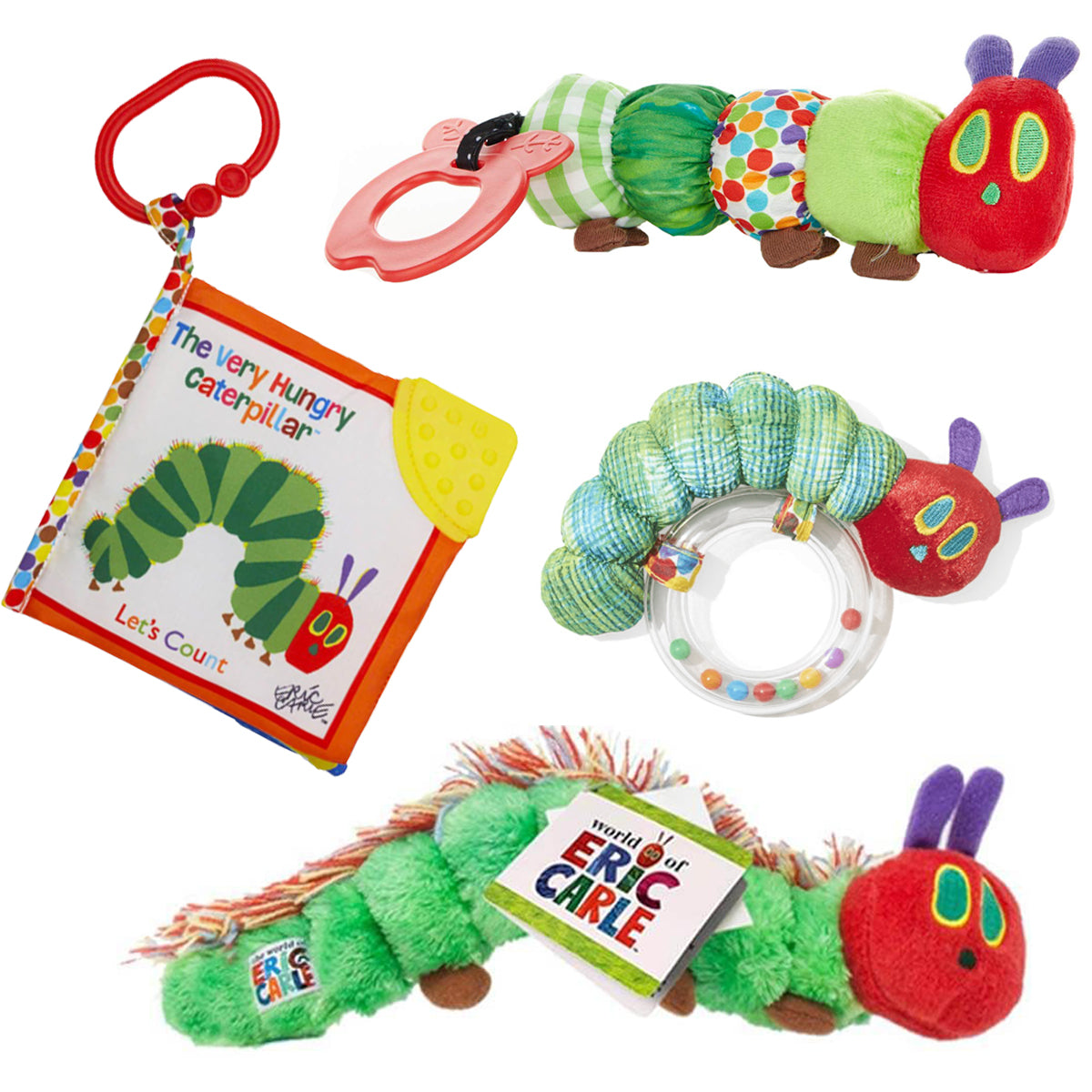The Very Hungry Caterpillar Gift Set – Babies R Us Australia