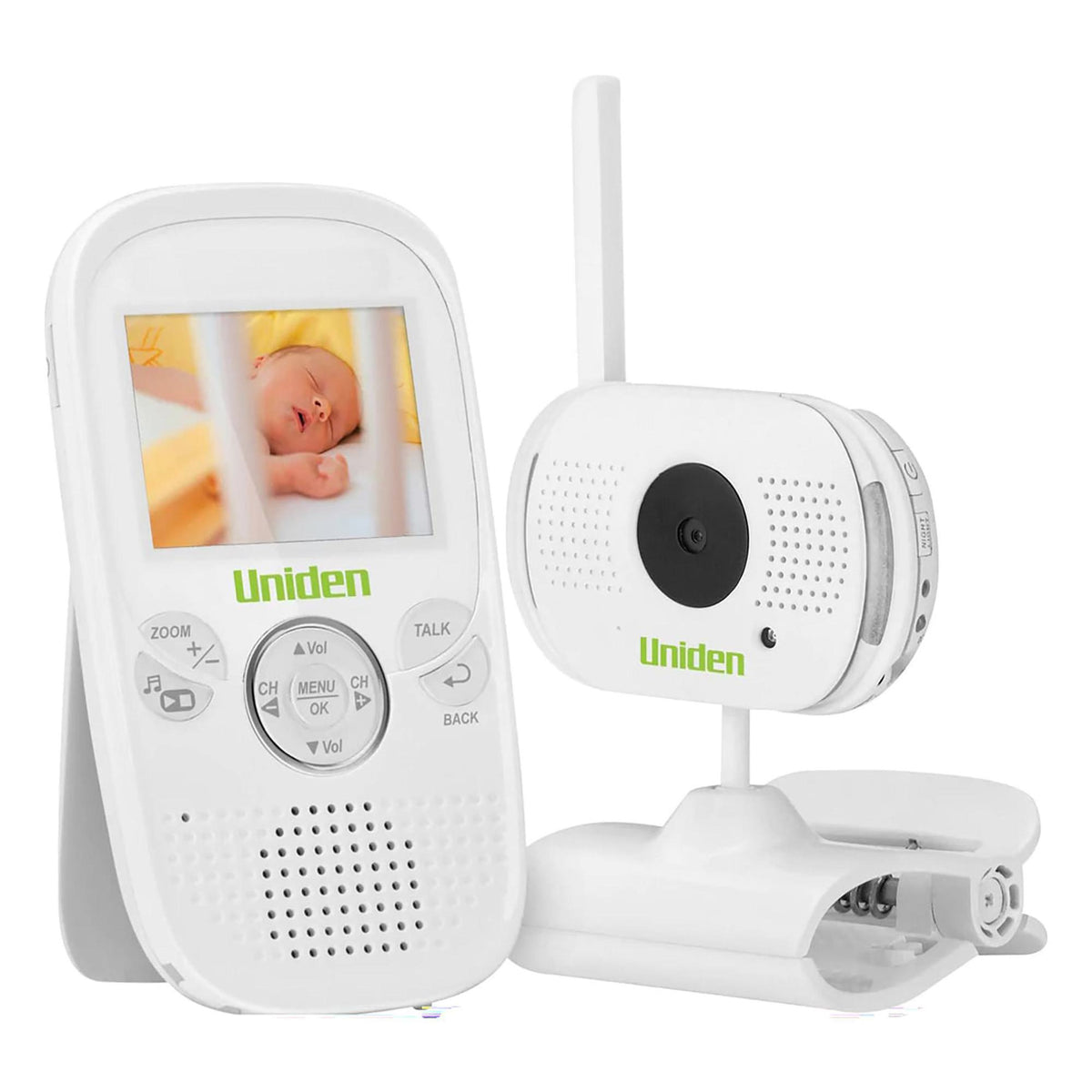 Uniden Bw3001 2.3" Digital Wireless Baby Video Monitor – Babies R Us ...