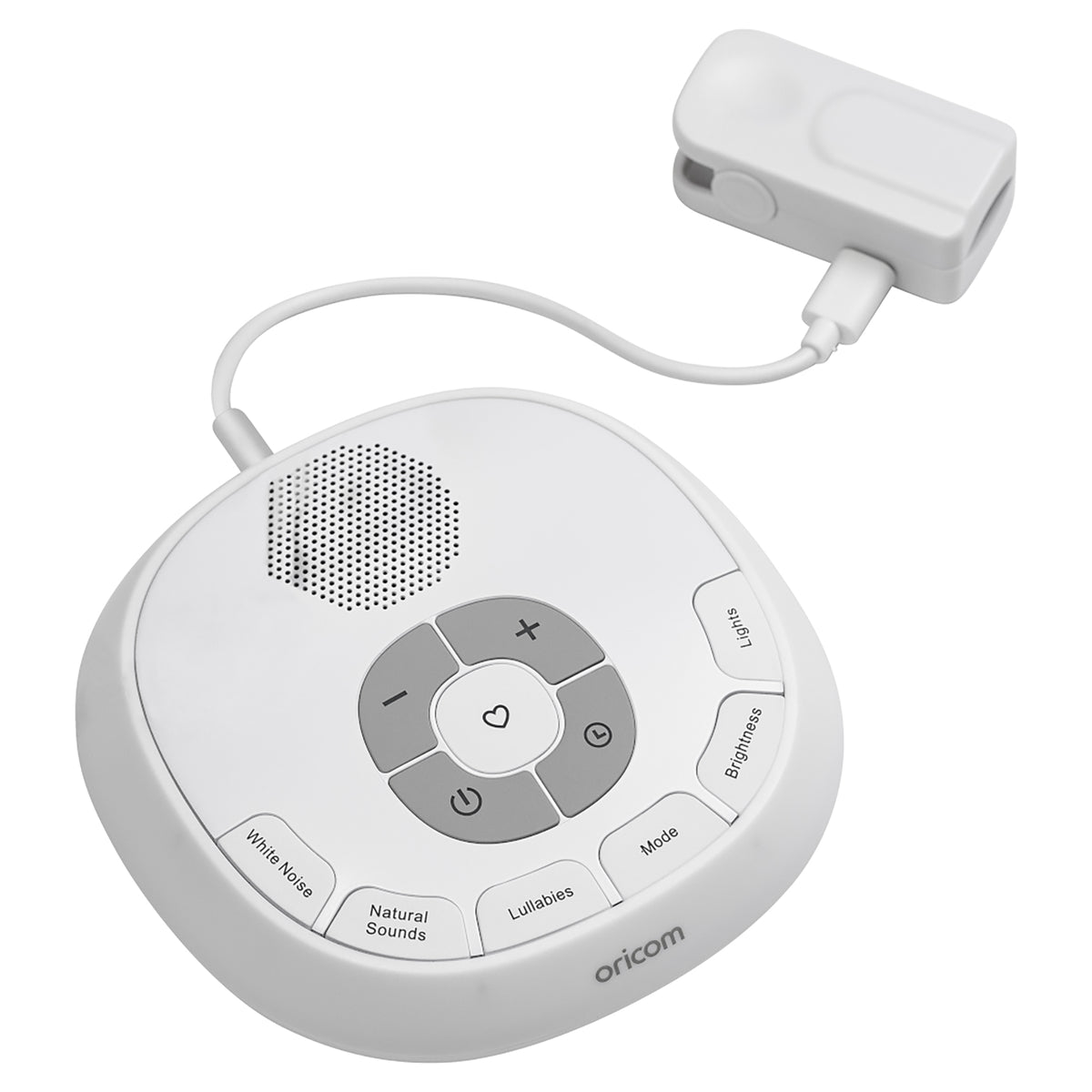 Oricom Sound Soother with Heartbeat Recording – Babies R Us Australia