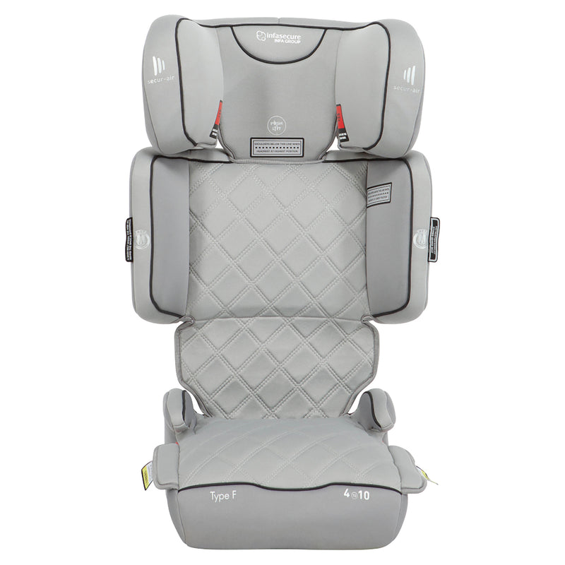 Infasecure Acclaim Premium Booster Seat 4 to 10 Years Day – Babies R Us ...