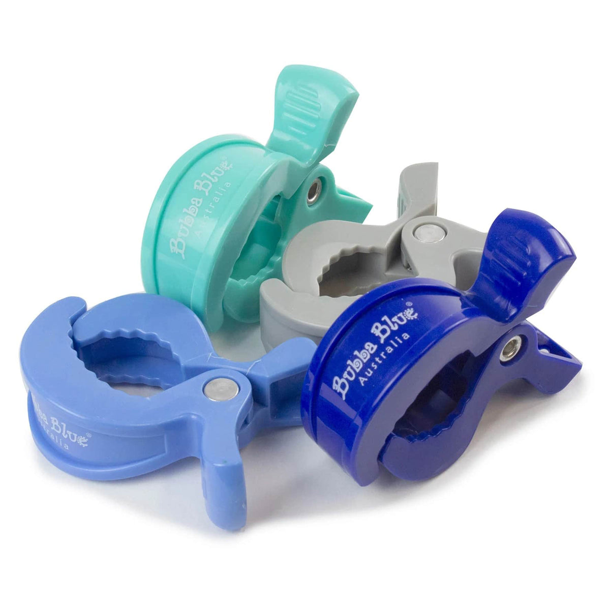 Bubba Blue Pram Clips 4 Pack – Babies R Us Australia