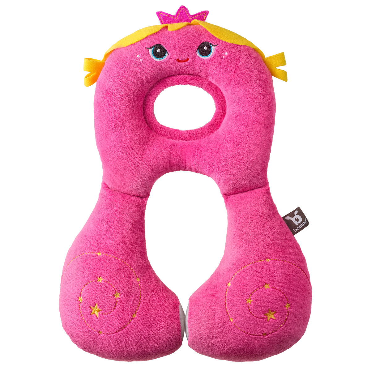 Benbat Travel Friends Head & Neck Support - Princess – Babies R Us ...