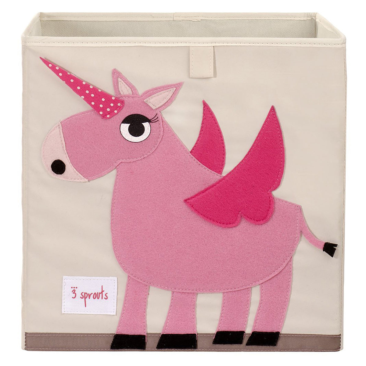3 Sprouts Storage Box - Unicorn – Babies R Us Australia