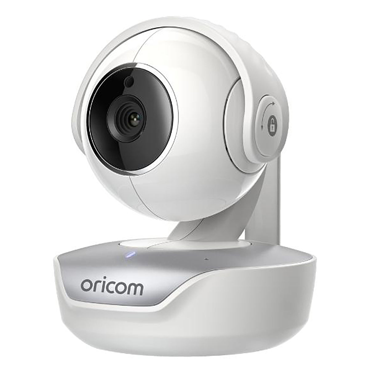 Oricom 5" Wifi Connected Touch Screen VBM With Motorised Camera ...