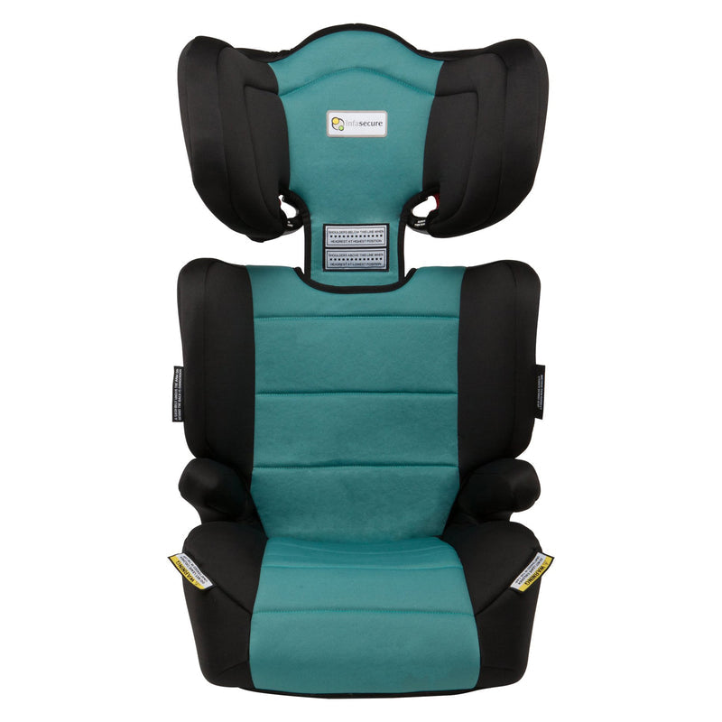 Infasecure Vario II Astra Booster Seat Aqua – Babies R Us Australia
