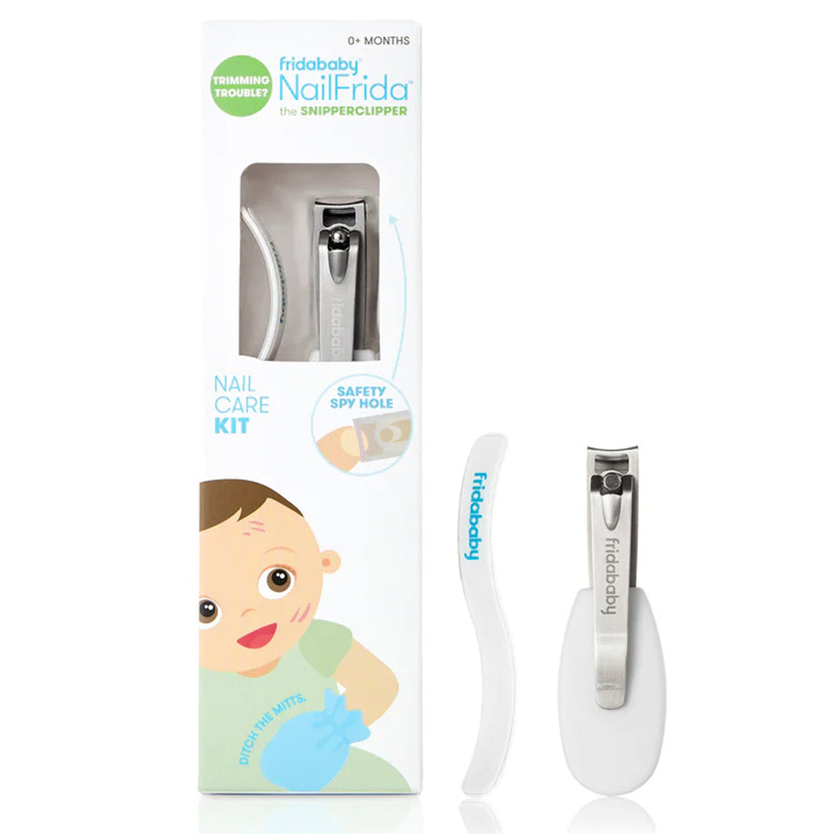 Fridababy Snipper Clipper Set – Babies R Us Australia