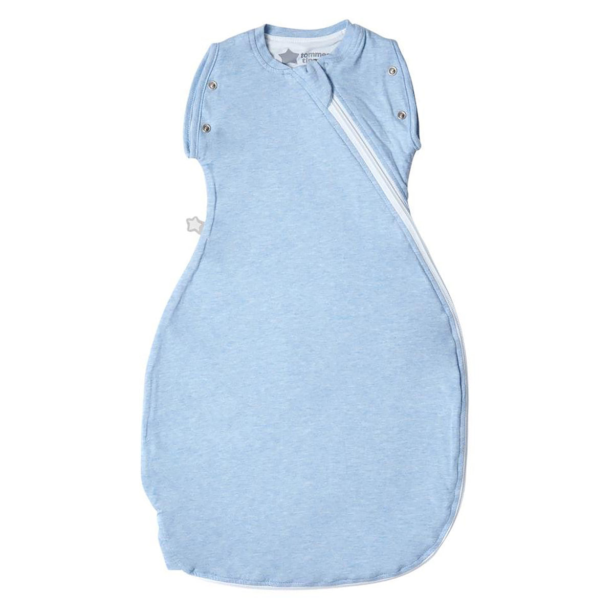 Tommee Tippee Grobag 2.5 TOG Snuggle, Blue – Babies R Us Australia