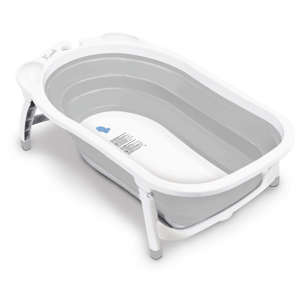 Roger Armstrong Flat Fold Bath Grey – Babies R Us Australia