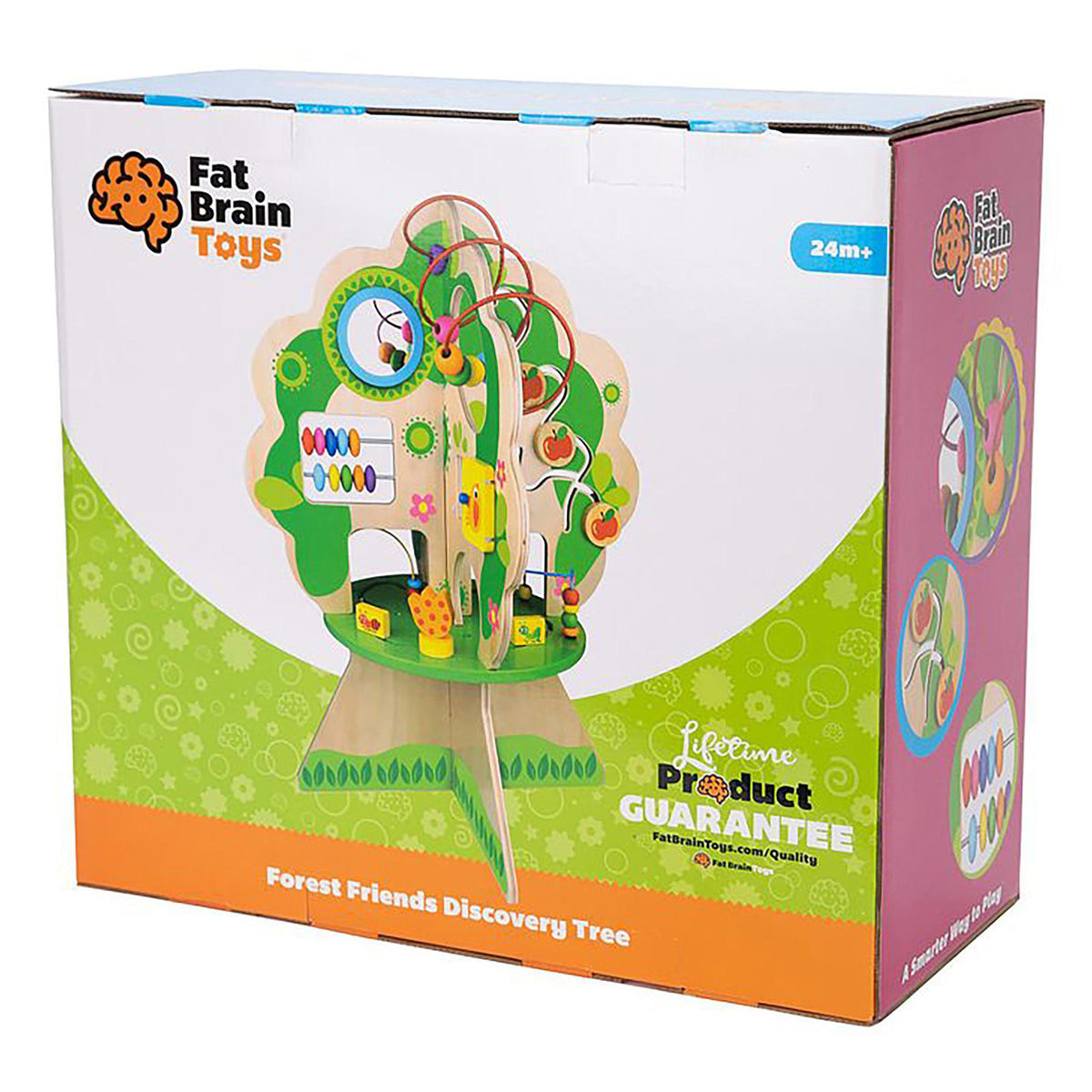 Fat Brain Forest Friends Tree for Imaginative Play | ToysRUs Australia ...