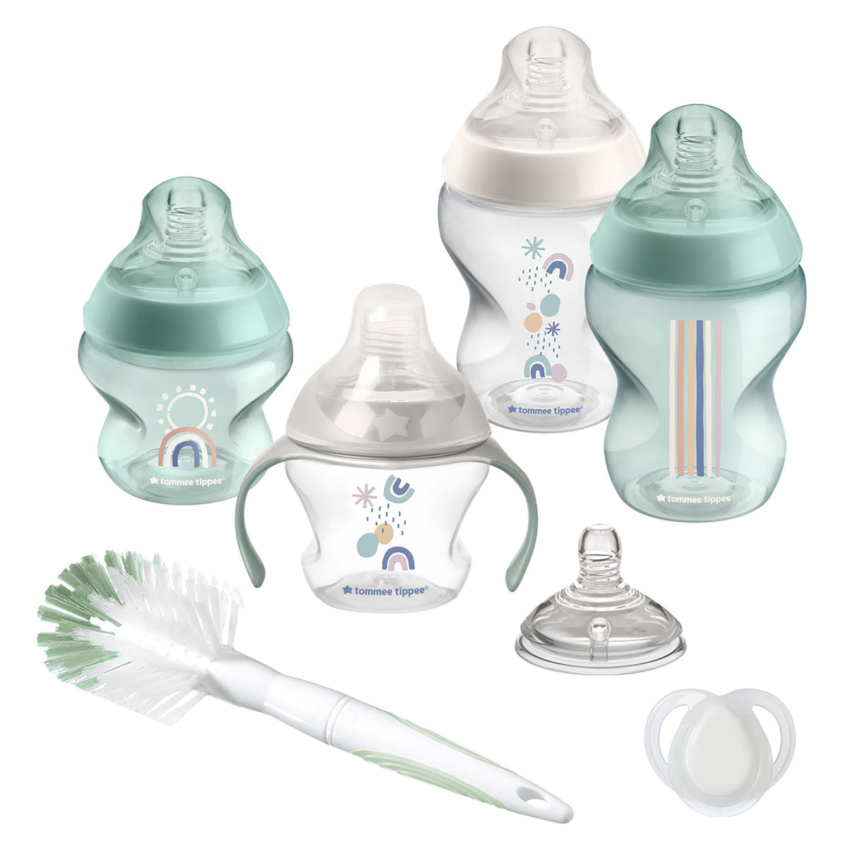 Tommee Tippee Newborn Bottle Feeding Pack – Babies R Us Australia