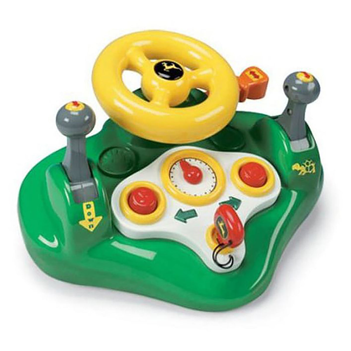 John Deere Busy Driver| Toys R Us Australia – Babies R Us Australia