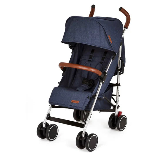 Ickle Bubba Discovery Max Stroller Silver & Denim Blue – Babies R Us ...